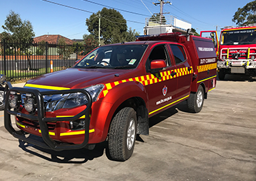 Victoria State Emergency Service Medium Rescue – BELL Environmental