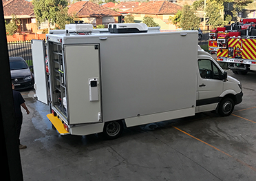 Projects – R.A. BELL