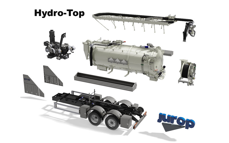 bell hydro top – R.A. BELL