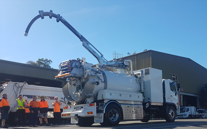 bell vac 3 – R.A. BELL