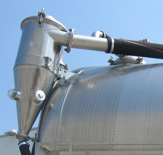 Secondary Shutoff/ Cyclone Separators – R.A. BELL