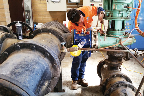 Pumps & Services – R.A. BELL