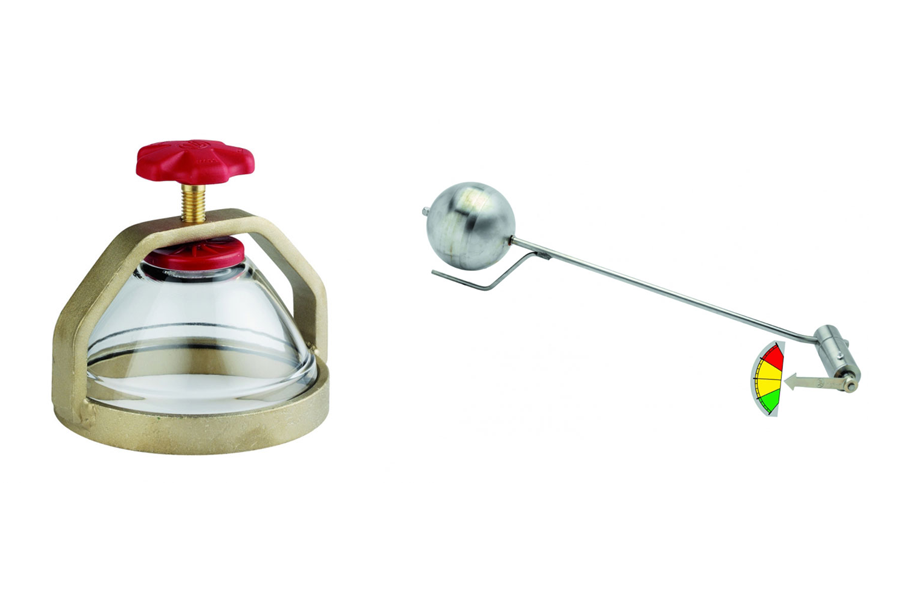 Tank Level Indicators – R.A. BELL