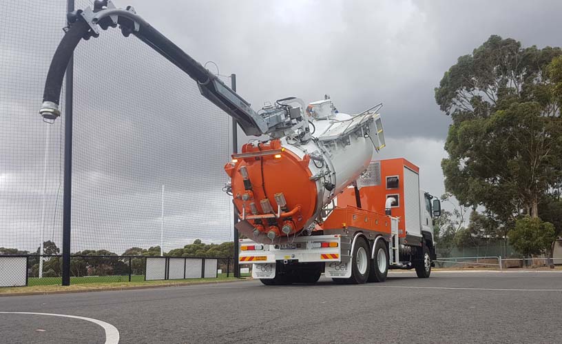 truck 3 – R.A. BELL