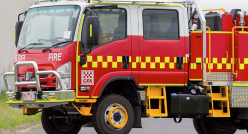 Brigade Summer 2016 –COUNTRY FIRE AUTHORITY – R.A. BELL